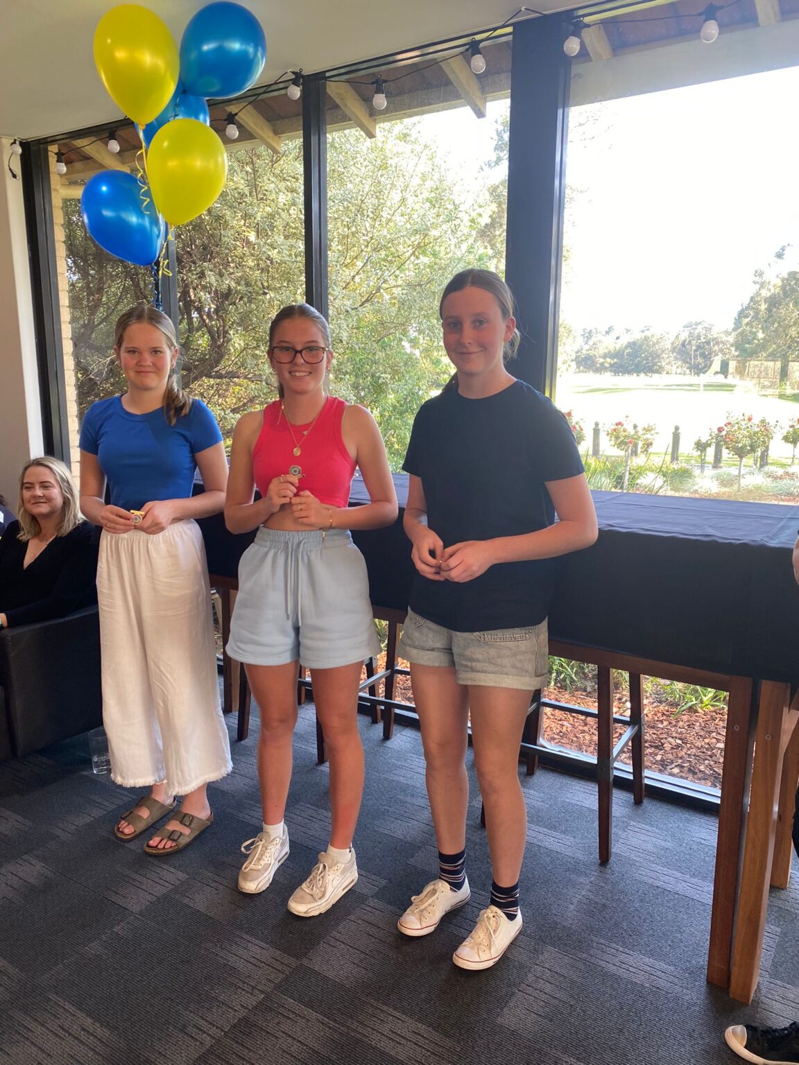 2022 Leeming Netball Club Wind-up - Leeming Netball Club